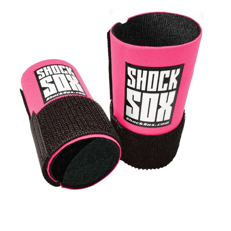 SHOCK SOX ショックソックス 正立4インチ ミニモト用 ピンク : モトパーツ バイクカスタムパーツ 専門店 - 通販 - Yahoo ...