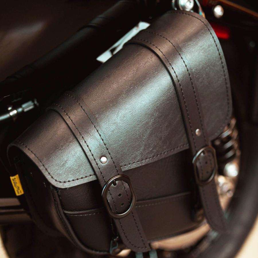 Willie & Max Blackjack スイングアームバッグ 【ヤマハ BOLT】 : 59778-05 : モトパーツ バイクカスタムパーツ 専門店 - 通販 - Yahoo!ショッピング