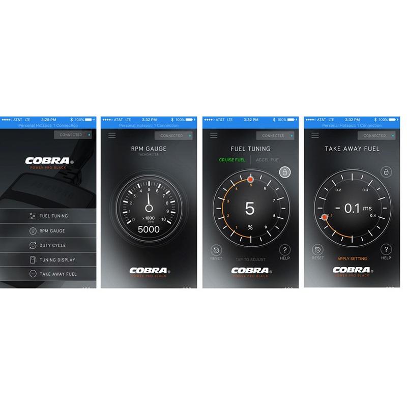 COBRA Fi2000 パワープロブラックチューナー VT1300CX フューリー : モトパーツ バイクカスタムパーツ 専門店 - 通販 ...