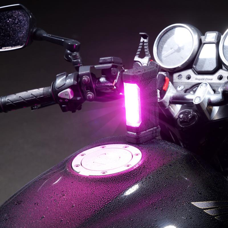 AMON パープルセイバー 停止表示灯 : モトパーツ バイクカスタムパーツ 専門店 - 通販 - Yahoo!ショッピング