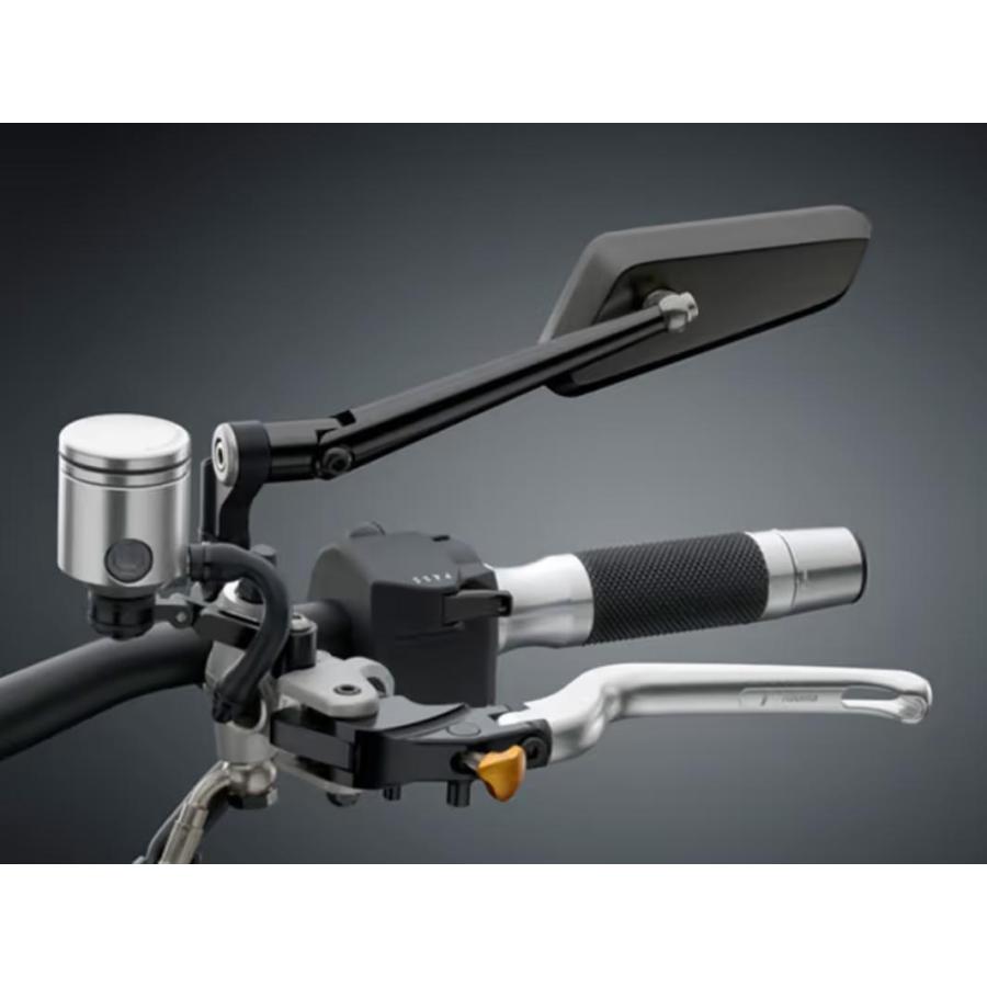 rizoma 汎用ミラー 「Circuit 744」 右側 リゾマ : モトパーツ バイクカスタムパーツ 専門店 - 通販 - Yahoo!ショッピング