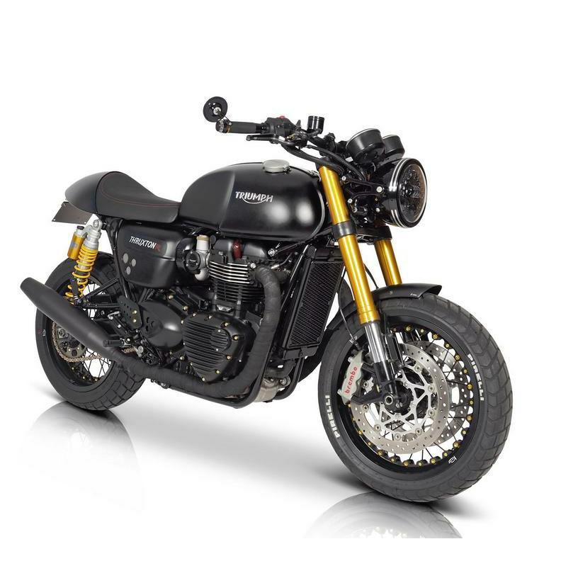 トライアンフ スラクストン1200R/RS バーハンドル ライザー LSL スーパーバイクキット : モトパーツ バイクカスタムパーツ 専門店 ...