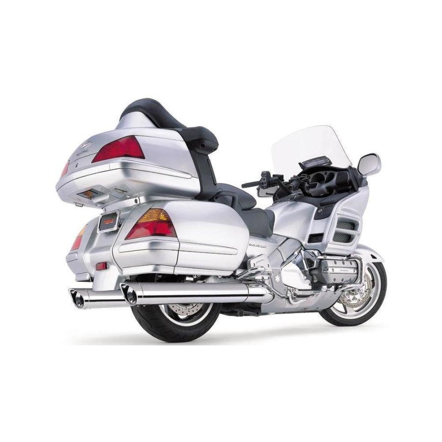 COBRA TRUE DUALS スリップオン・マフラー GoldWing : モトパーツ バイクカスタムパーツ 専門店 - 通販 ...