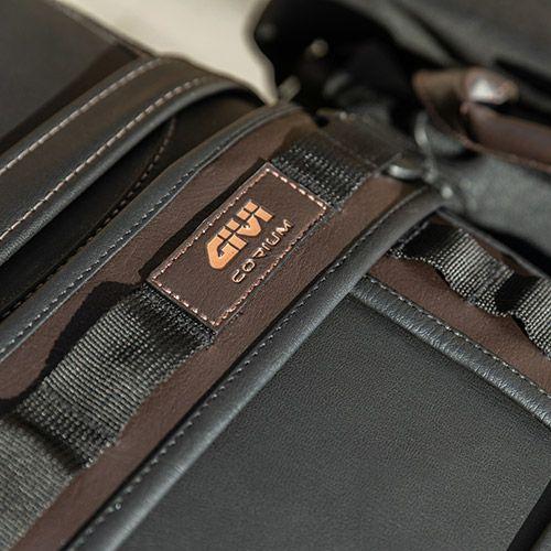 GIVI サイドバッグ CRM102、CRM106装着用サドルバンド : モトパーツ バイクカスタムパーツ 専門店 - 通販 - Yahoo ...