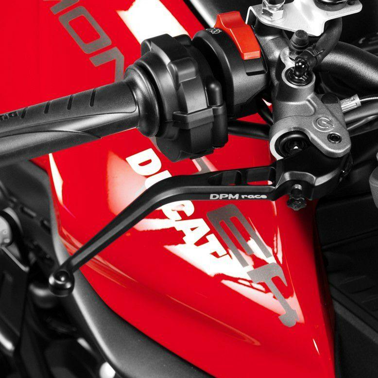 ドゥカティ モンスター937/プラス 2021- ブレーキレバー&クラッチレバー DPM : モトパーツ バイクカスタムパーツ 専門店 - 通販 - Yahoo!ショッピング