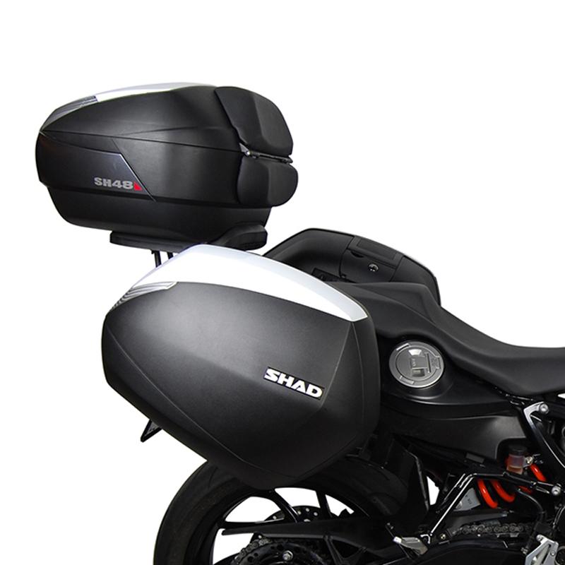 SHAD SH36 サイドケース用 カラーパネル ホワイト : モトパーツ バイクカスタムパーツ 専門店 - 通販 - Yahoo!ショッピング