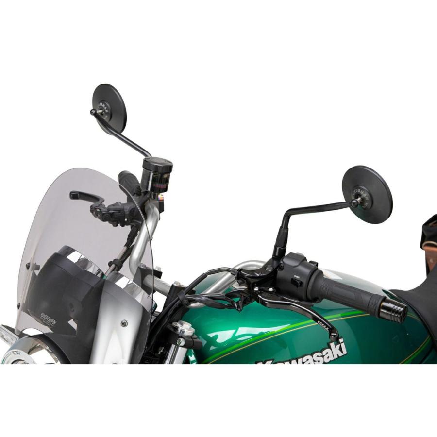 カワサキ Z650RS イージーフィットバー (シルバー) EFFEX : モトパーツ バイクカスタムパーツ 専門店 - 通販 - Yahoo!ショッピング