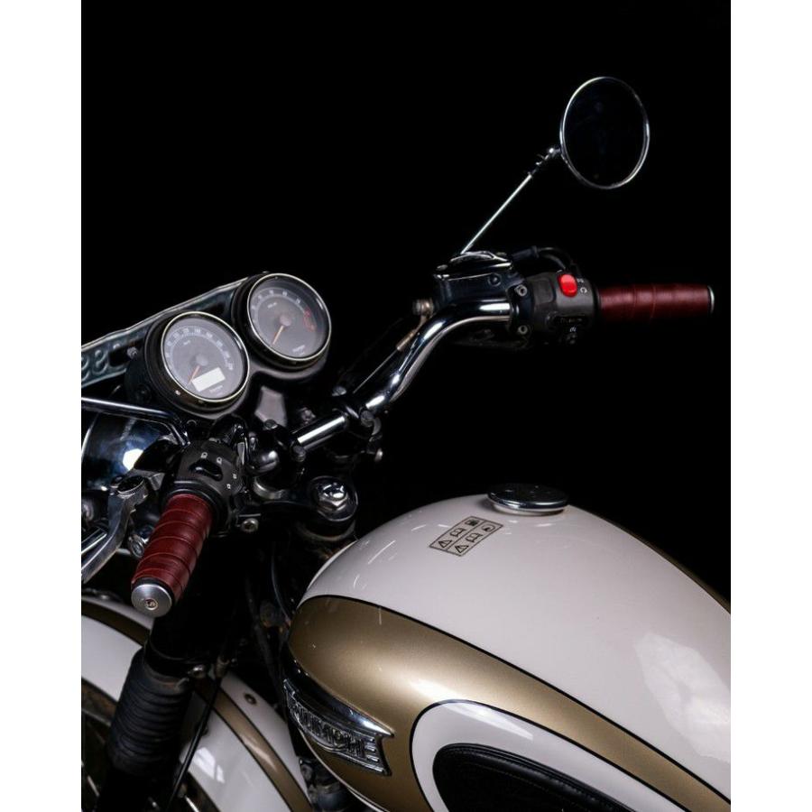 TRIP MACHINE(トリップマシン) グリップラップ グリップバンテージ レザー チェリーレッド 汎用 : gpcr : モトパーツ バイクカスタムパーツ 専門店 - 通販 ...