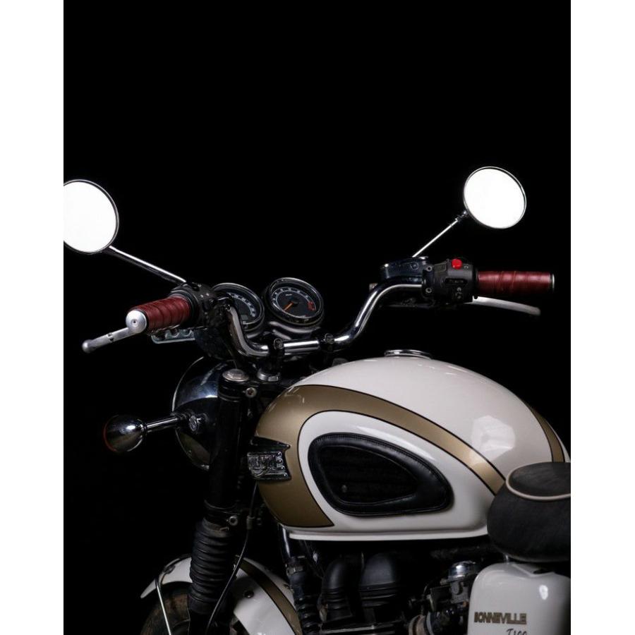 TRIP MACHINE(トリップマシン) グリップラップ グリップバンテージ レザー チェリーレッド 汎用 : gpcr : モトパーツ バイクカスタムパーツ 専門店 - 通販 ...