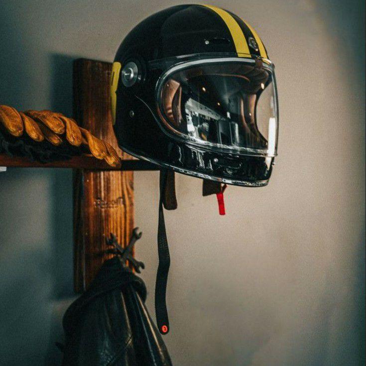 TRIP MACHINE(トリップマシン) ヘルメットハンガー : モトパーツ バイクカスタムパーツ 専門店 - 通販 - Yahoo!ショッピング