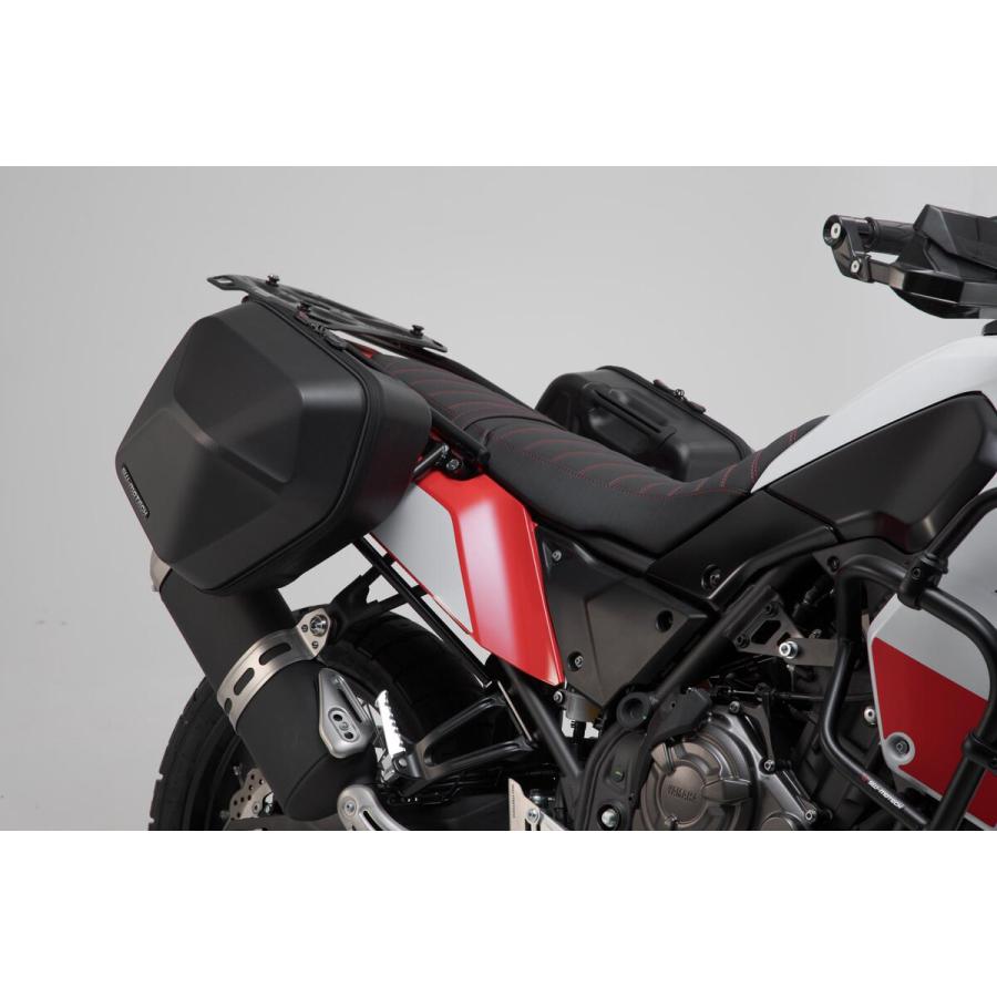 YAMAHA Tenere 700 SLC サイドキャリア(右用) SW-MOTECH : モトパーツ バイクカスタムパーツ 専門店 - 通販 ...
