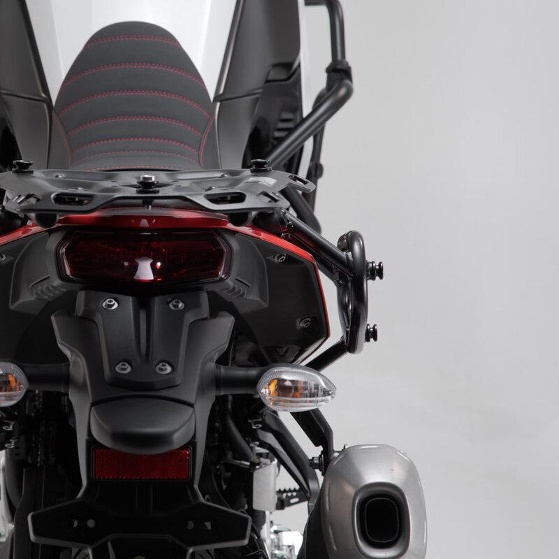 YAMAHA Tenere 700 SLC サイドキャリア(右用) SW-MOTECH : モトパーツ バイクカスタムパーツ 専門店 - 通販 ...