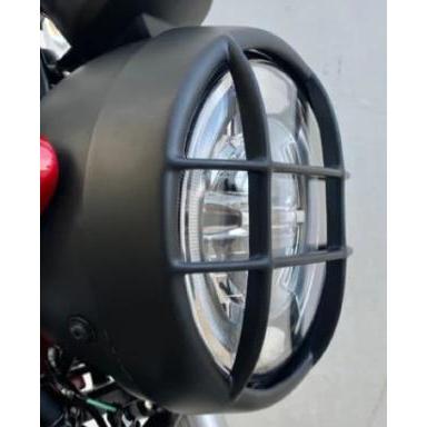 Dax 125 ヘッドライトカバー DX001 K-SPEED : モトパーツ バイクカスタムパーツ 専門店 - 通販 - Yahoo!ショッピング