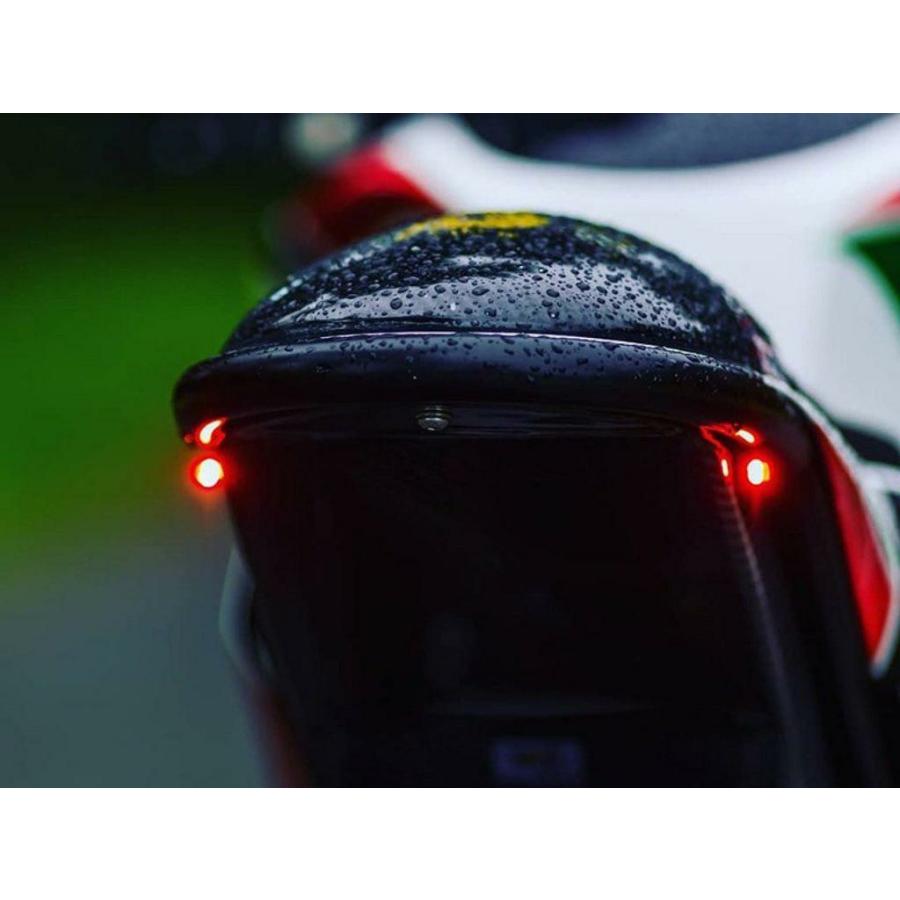 ケラーマン(Kellermann) Bullet Atto DF 尾灯・制動灯機能付きウインカー クローム KM1-156-120 : モトパーツ バイクカスタムパーツ 専門店 - 通販 ...