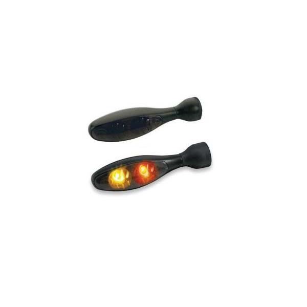 ケラーマン(Kellermann) マイクロ1000DF ダーク・ウインカー/STOPライト リア用 ブラック KM143-100 : モトパーツ バイクカスタムパーツ 専門店 - 通販 ...