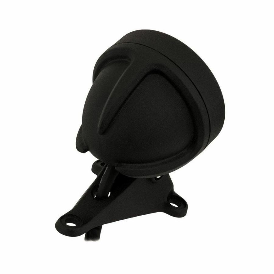 Motone(モートーン) LEDテールライト ミニベイツ Reprobate マットクラックルブラック トライアンフ等 : モトパーツ ...