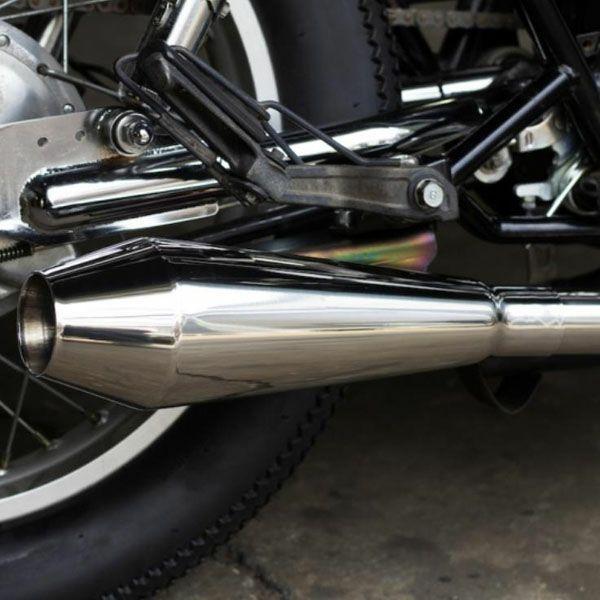 ヤマハ SR400/500 STDメガホン ショート フルエキ ダウン キャブ車 モーターロック : mr-ex186d : モトパーツ バイクカスタムパーツ 専門店 - 通販 - Yahoo ...