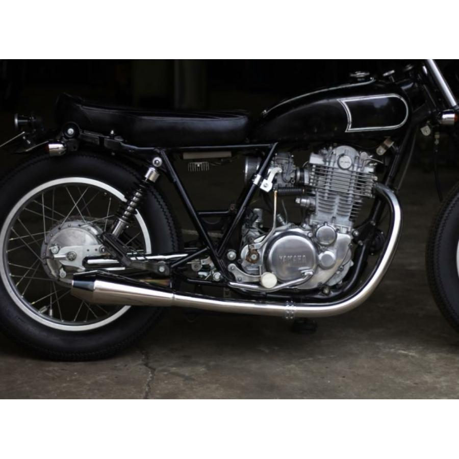 ヤマハ SR400/500 STDメガホン ショート フルエキ ダウン キャブ車 モーターロック : mr-ex186d : モトパーツ バイクカスタムパーツ 専門店 - 通販 - Yahoo ...