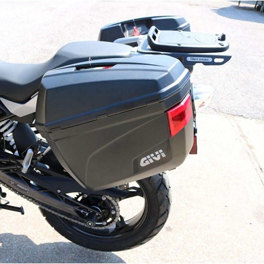 BMW G 310 GS 17-23 サイドラゲッジバッグ/サイドケースキット T-REX Racing : モトパーツ バイクカスタムパーツ ...