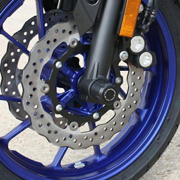 MT-07/XSR700 13〜 フロントアクスルスライダー T-REX レーシング : モトパーツ バイクカスタムパーツ 専門店 - 通販 - Yahoo!ショッピング