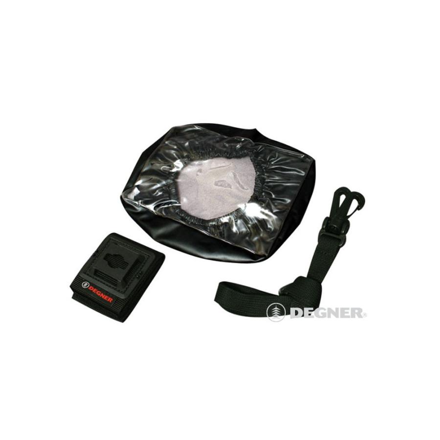 デグナー (DEGNER) NB-35 ハンドルポーチ ブラック :NB-35:モトパーツ - 通販 - Yahoo!ショッピング