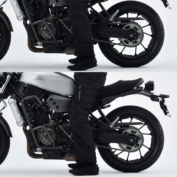 YAMAHA 2014〜2021 MT-07、XSR700 18mmローダウンセット EFFEX : モトパーツ バイクカスタムパーツ 専門店 - 通販 - Yahoo!ショッピング