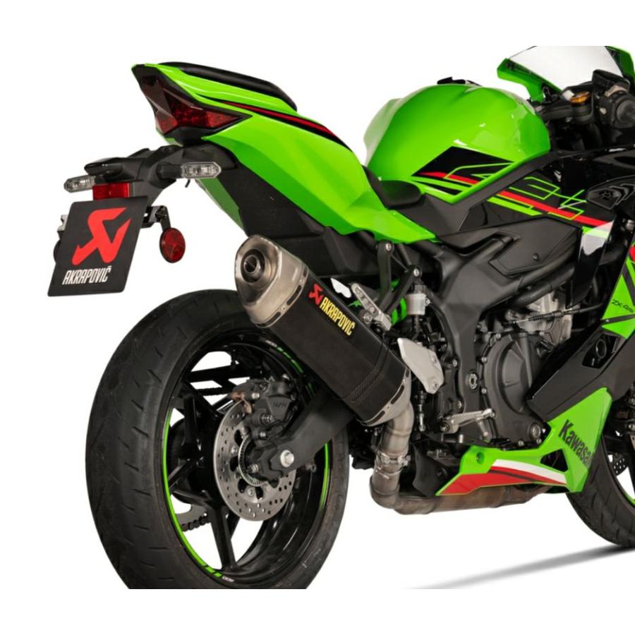 ZX-4RR ZX-4R 2023〜 スリップオン マフラー JMCA カーボン アクラポヴィッチ : モトパーツ バイクカスタムパーツ 専門店 - 通販 - Yahoo!ショッピング