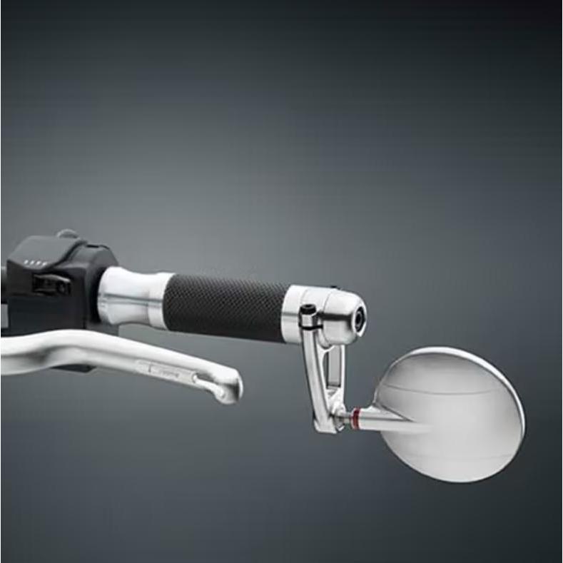 rizoma 汎用バーエンドミラー「Spy ARM」 直径80mm リゾマ : モトパーツ バイクカスタムパーツ 専門店 - 通販 ...