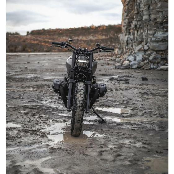 BMW RnineT ヘッドライト KOSO Thundebolt X KRT FRAME WORKS : モトパーツ バイクカスタムパーツ ...