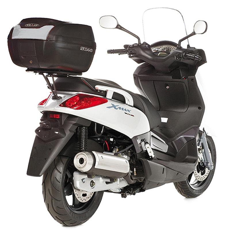 SHAD SH40 トップケース 40L (無塗装ブラック) : モトパーツ バイクカスタムパーツ 専門店 - 通販 - Yahoo!ショッピング