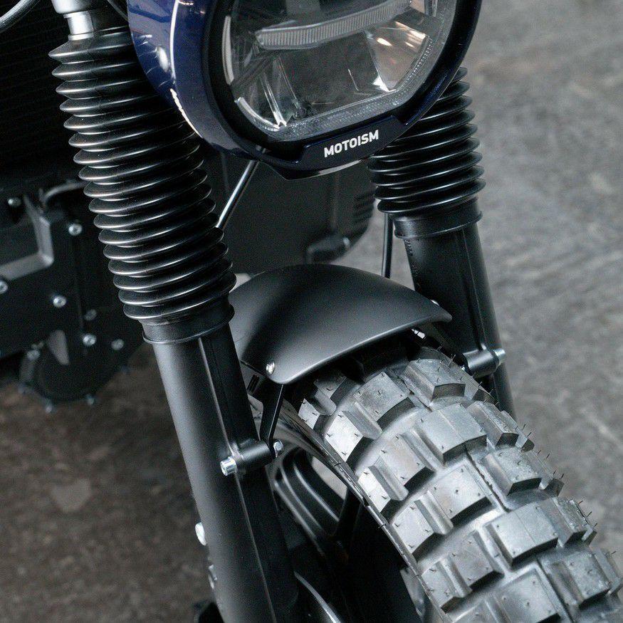 BMW K100/K75 フロントフェンダー マットブラック MOTOISM : モトパーツ バイクカスタムパーツ 専門店 - 通販 - Yahoo!ショッピング