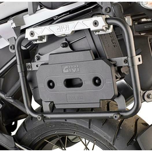 GIVI R1200GS ADV/R1250GS ADV ツールボックス ホルダー S250 PL5108CAM BMW : モトパーツ ...