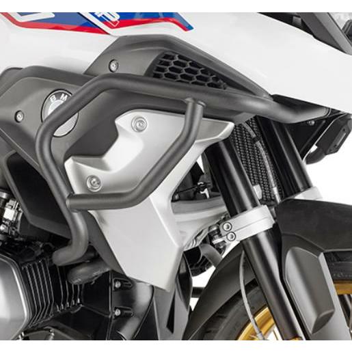 GIVI R1200GS/R1250GS 13〜23 ボディフレームガード アッパー ブラック スチール BMW : モトパーツ バイク ...