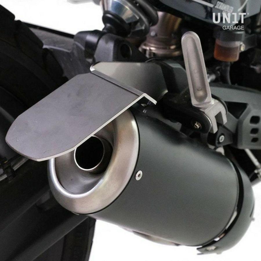 DUCATI スクランブラー 2023〜 サイドバッグフレーム 右側 DUCATI スクランブラー 2023〜 サイドバッグフレーム 右側