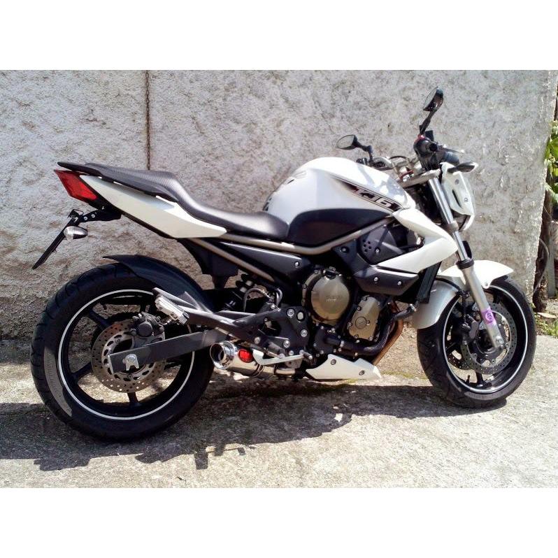 XJ6 GP1 ステンレス スリップオンマフラー MASS Exhaust : モトパーツ バイクカスタムパーツ 専門店 - 通販 - Yahoo!ショッピング