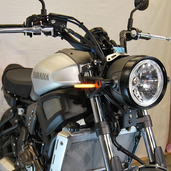NewRageCycles LEDフロントウィンカー XSR700 : モトパーツ バイクカスタムパーツ 専門店 - 通販 - Yahoo ...