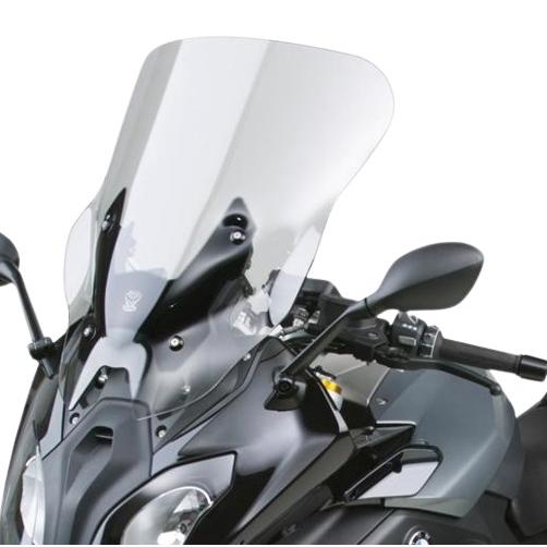 BMW R1200RS/R1250RS Vstream スポーツ/ツアー スクリーン ライトスモーク ZTechnik ナショナルサイクル ...
