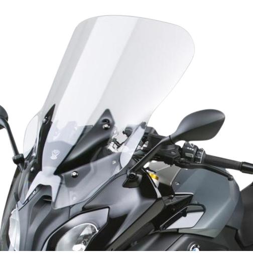BMW R1200RS/R1250RS Vstream ツーリング スクリーン クリア ZTechnik ナショナルサイクル : モトパーツ ...