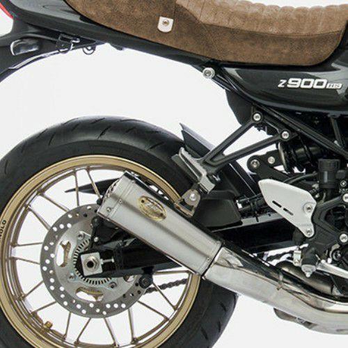Z900RS/CAFE 18-22 スリップオンマフラー レーシング仕様 サテン ZARD : モトパーツ バイクカスタムパーツ 専門店 - 通販 - Yahoo!ショッピング