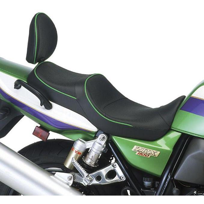 ZRX 1100/1200 DAEG ガンファイター＆レディ シート Corbin カワサキ : モトパーツ バイクカスタムパーツ 専門店 - 通販 - Yahoo!ショッピング
