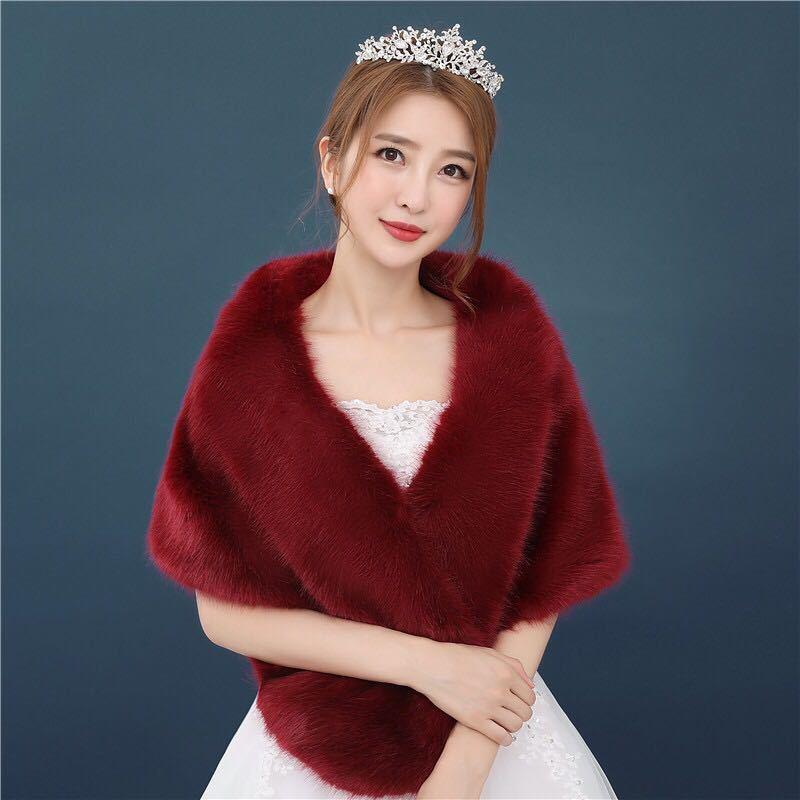 A26769 毛皮風ミンクケープ ．ファーショール ファーストール ポンチョ ボレロ ストール． :u253839973:夢ハウス - 通販 ...