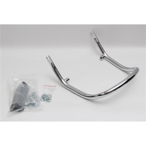 ゼファー750 Z2タイプ グラブバー タンデムバー メッキ : バイクパーツのTCトレーディング - 通販 - Yahoo!ショッピング