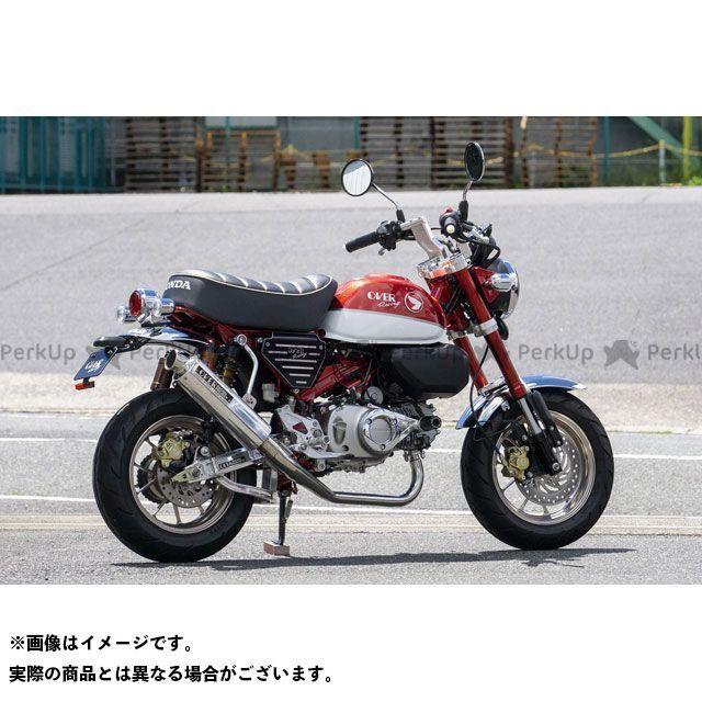 オーバーレーシング モンキー125 SESMIC-mini OVER RACING バイク :1233529-2484412:パークアップ ...