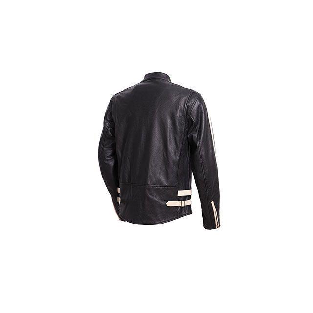 正規品／デグナー 2022春夏モデル 22SJ-5 レザーメッシュジャケット（ブラック） サイズ：M メーカー在庫あり DEGNER バイク :1273578-2527732:モトメガネ2号店 ...