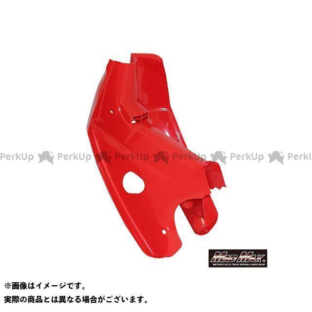 正規品／マッドマックス スーパーカブ50 ホンダ スーパーカブ C50 純正タイプ レッグシールド セル無し（レッド） メーカー在庫あり ...