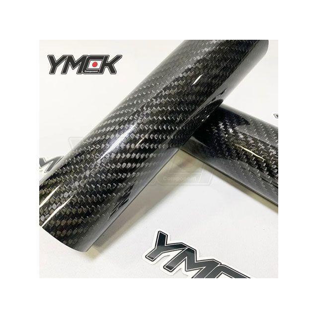 YMCK CBR1000RR/RRR カーボンフォークアウターガード : モトメガネ2号店 - 通販 - Yahoo!ショッピング