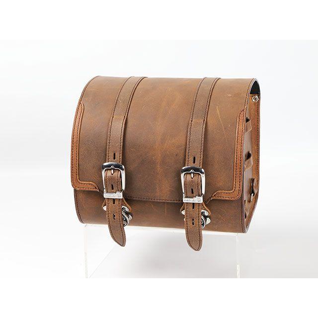 正規品／デグナー SB-104 レザーサドルバッグ（ブラウン） DEGNER バイク :1308750-2583294:モトメガネ2号店 - 通販 - Yahoo!ショッピング