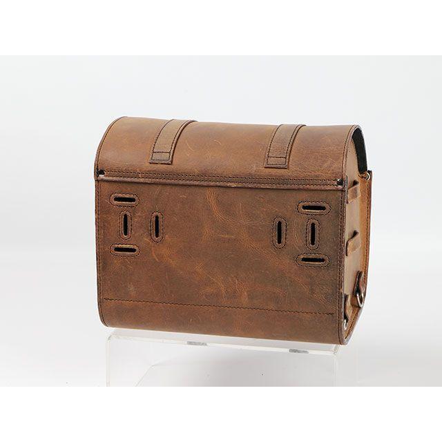 正規品／デグナー SB-104 レザーサドルバッグ（ブラウン） DEGNER バイク :1308750-2583294:モトメガネ2号店 - 通販 - Yahoo!ショッピング