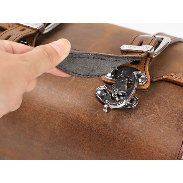正規品／デグナー SB-104 レザーサドルバッグ（ブラウン） DEGNER バイク :1308750-2583294:モトメガネ2号店 - 通販 - Yahoo!ショッピング