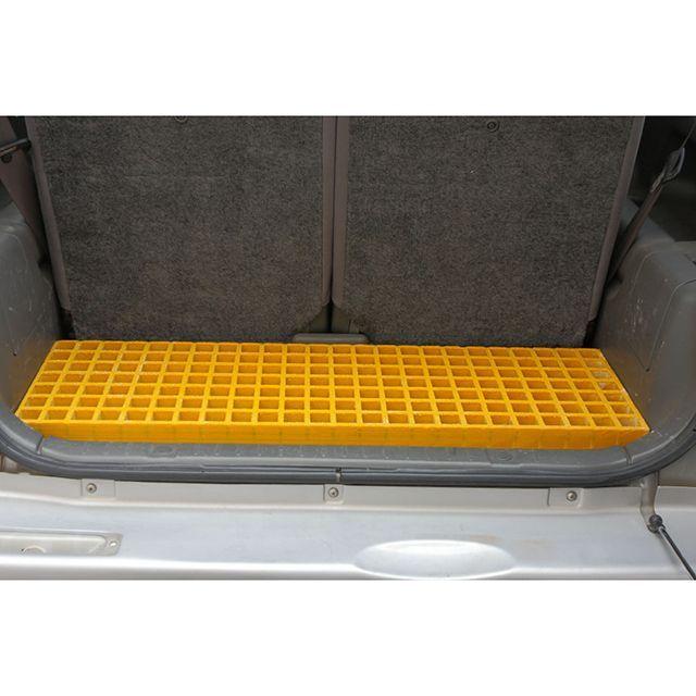 【メーカー直送】ジャパン4X4 ジムニーサイズ！！スタックボード/サンドラダー Japan4x4 車 自動車 : モトメガネ2号店 - 通販 ...